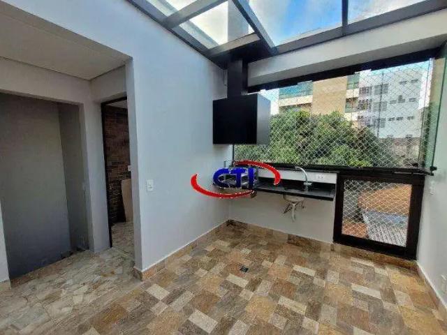 Apartamento para Venda em São Bernardo do Campo/SP Nova Petrópolis 3 Quartos