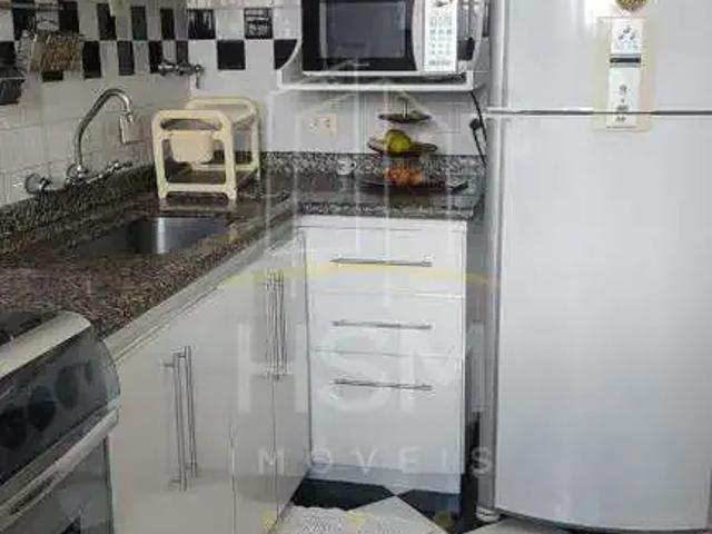 Apartamento para Venda em São Bernardo do Campo/SP Nova Petrópolis 3 Quartos
