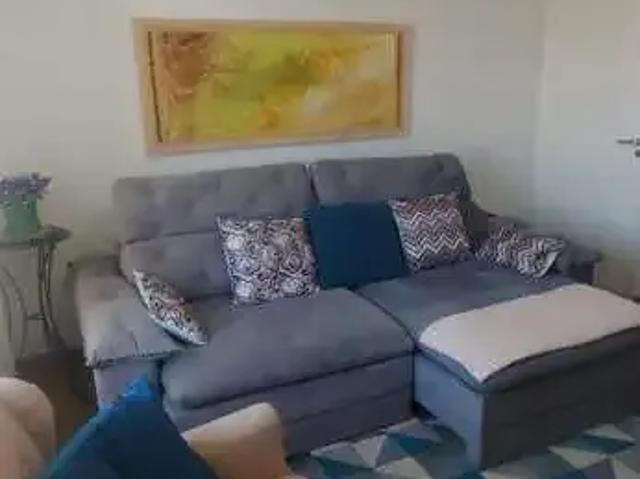 Apartamento para Venda em São Bernardo do Campo/SP Nova Petrópolis 3 Quartos