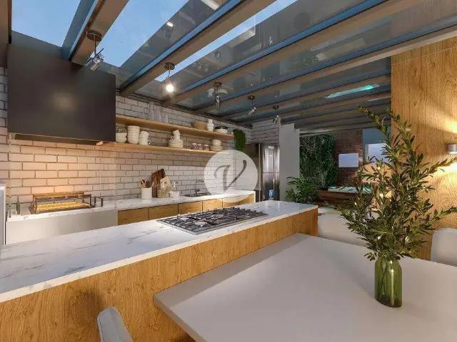 Apartamento para Venda em São Bernardo do Campo/SP Nova Petrópolis 3 Quartos