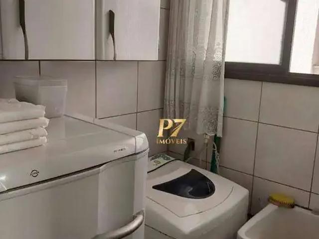 Apartamento para Venda em São Bernardo do Campo/SP Nova Petrópolis 3 Quartos