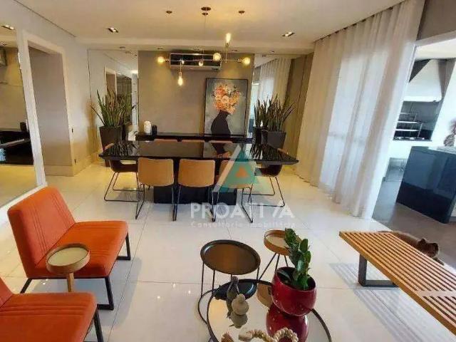 Apartamento para Venda em São Bernardo do Campo/SP Nova Petrópolis 3 Quartos