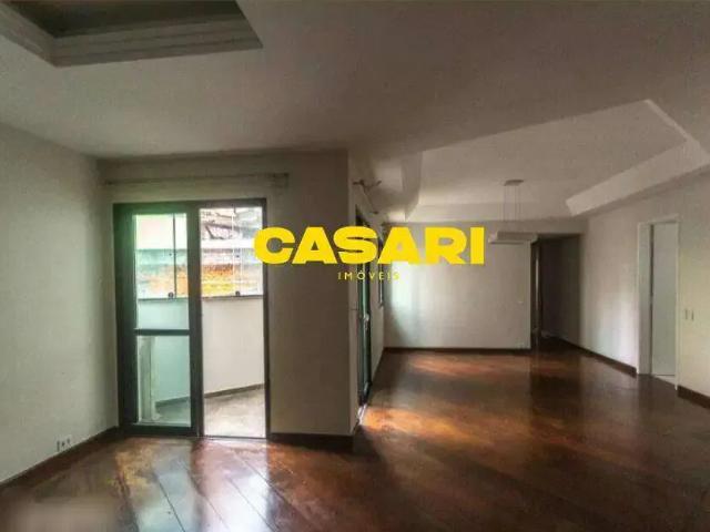 Apartamento para Venda em São Bernardo do Campo/SP Nova Petrópolis 3 Quartos