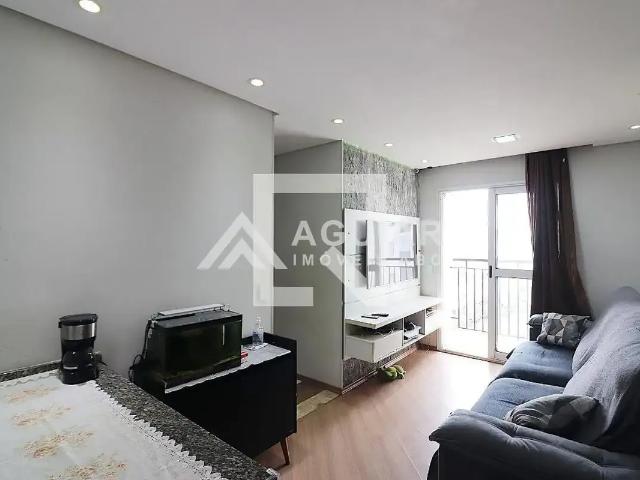 Apartamento para Venda em São Bernardo do Campo/SP Nova Petrópolis 3 Quartos