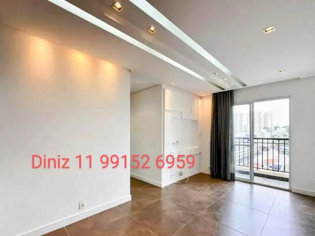 Apartamento para Venda em São Bernardo do Campo/SP Nova Petrópolis 3 Quartos