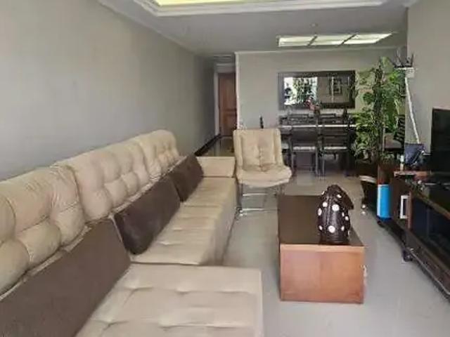 Apartamento para Venda em São Bernardo do Campo/SP Nova Petrópolis 3 Quartos