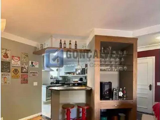 Apartamento para Venda em São Bernardo do Campo/SP Nova Petrópolis 3 Quartos