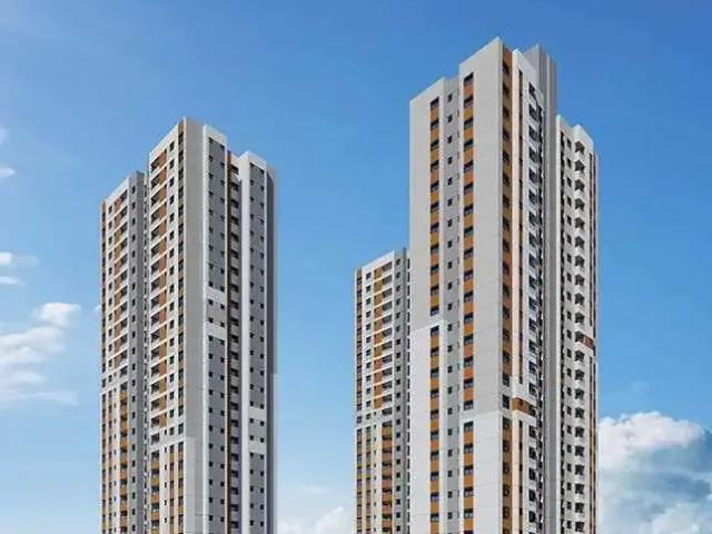 Apartamento para Venda em São Bernardo do Campo/SP Nova Petrópolis 3 Quartos