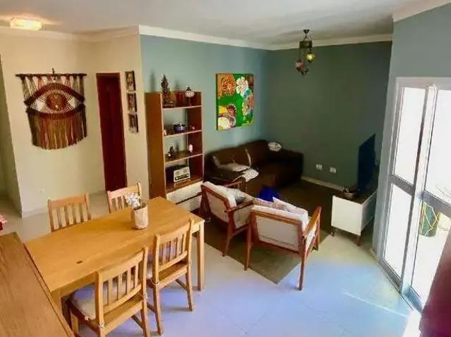 Apartamento para Venda em São Bernardo do Campo/SP Nova Petrópolis 3 Quartos