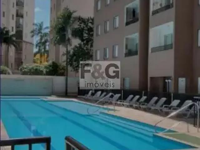 Apartamento para Venda em São Bernardo do Campo/SP Nova Petrópolis 3 Quartos