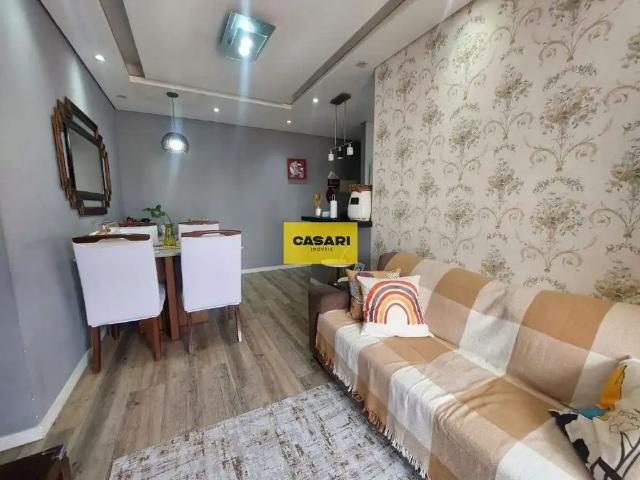 Apartamento para Venda em São Bernardo do Campo/SP Nova Petrópolis 3 Quartos