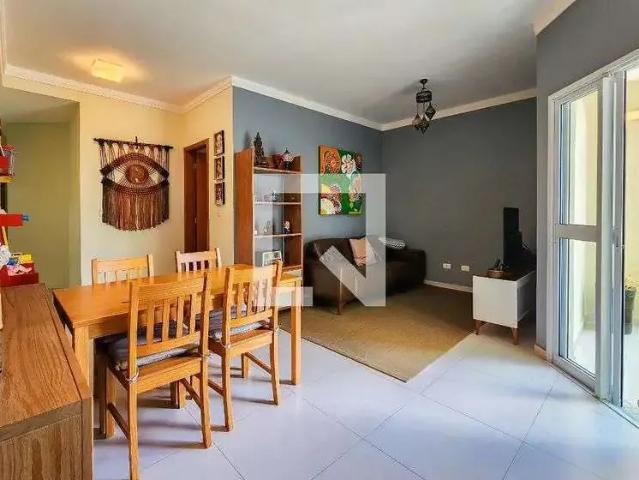 Apartamento para Venda em São Bernardo do Campo/SP Nova Petrópolis 3 Quartos