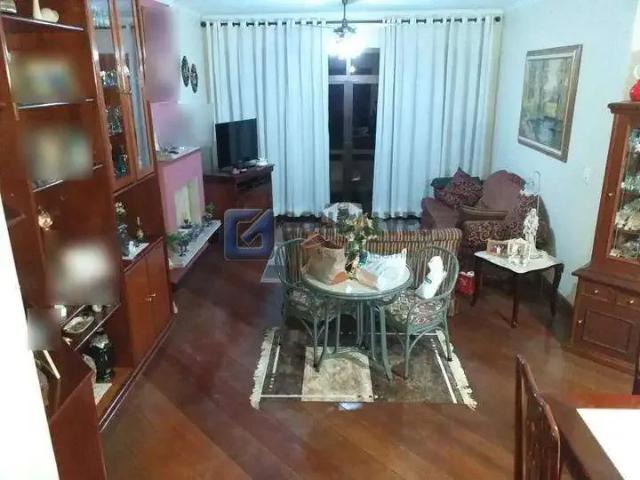 Apartamento para Venda em São Bernardo do Campo/SP Nova Petrópolis 3 Quartos