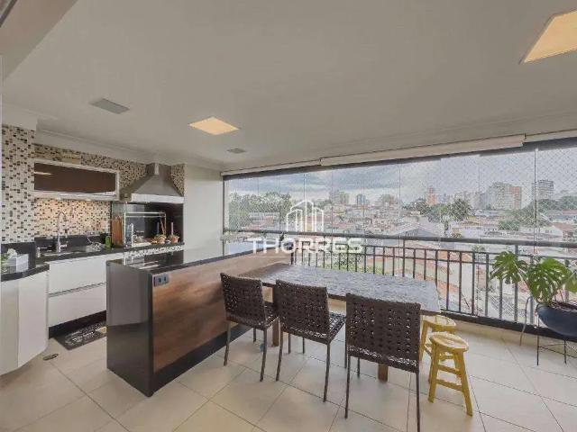 Apartamento para Venda em São Bernardo do Campo/SP Nova Petrópolis 3 Quartos