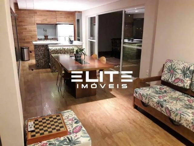 Apartamento para Venda em São Bernardo do Campo/SP Nova Petrópolis 3 Quartos