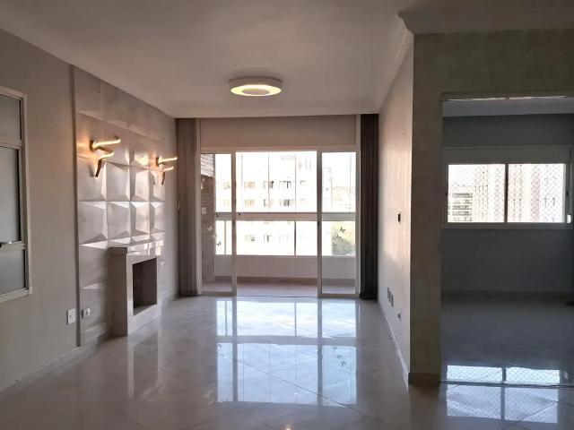 Apartamento para Venda em São Bernardo do Campo/SP Nova Petrópolis 3 Quartos