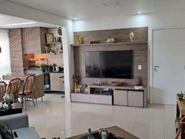 Apartamento para Venda em São Bernardo do Campo/SP Nova Petrópolis 3 Quartos