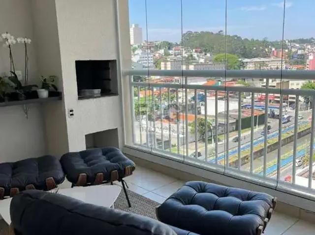 Apartamento para Venda em São Bernardo do Campo/SP Nova Petrópolis 3 Quartos