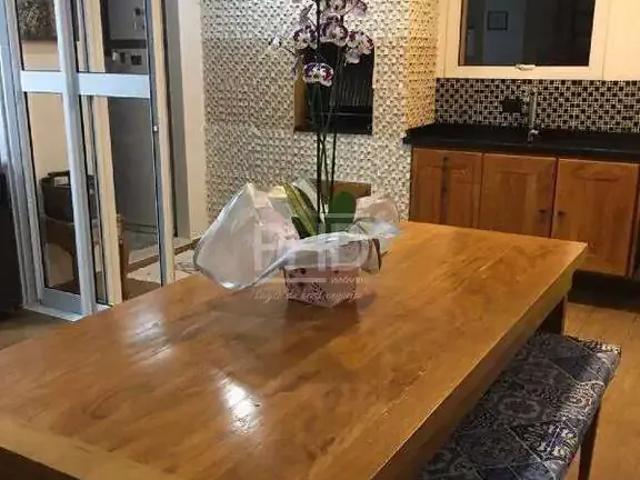 Apartamento para Venda em São Bernardo do Campo/SP Nova Petrópolis 3 Quartos