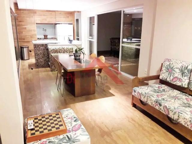 Apartamento para Venda em São Bernardo do Campo/SP Nova Petrópolis 3 Quartos