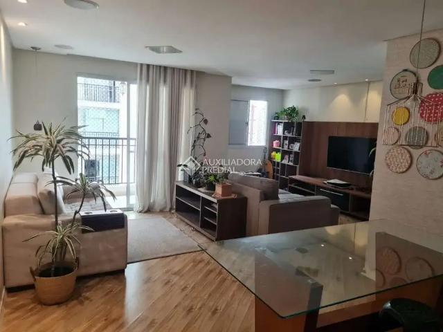 Apartamento para Venda em São Bernardo do Campo/SP Nova Petrópolis 3 Quartos