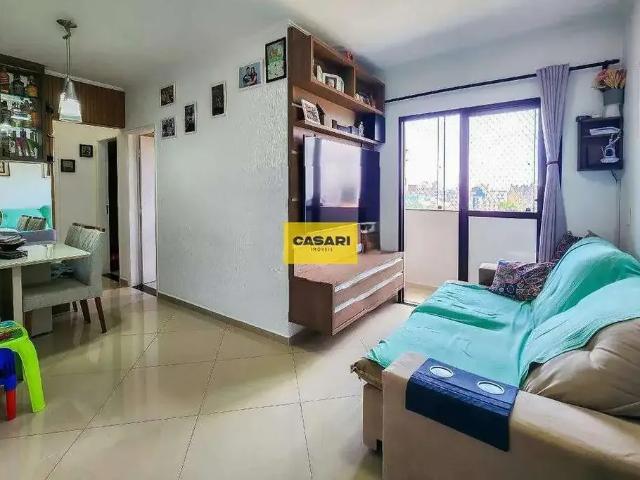 Apartamento para Venda em São Bernardo do Campo/SP Nova Petrópolis 3 Quartos