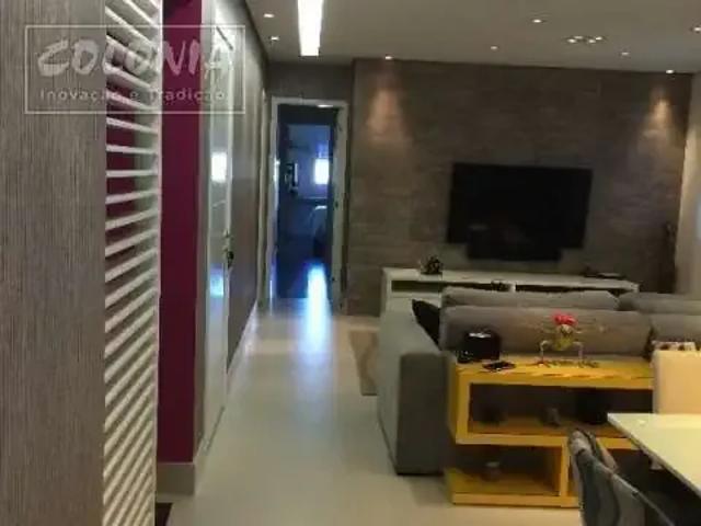 Apartamento para Venda em São Bernardo do Campo/SP Nova Petrópolis 3 Quartos