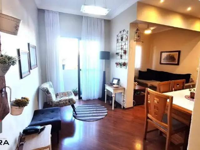 Apartamento para Venda em São Bernardo do Campo/SP Nova Petrópolis 3 Quartos