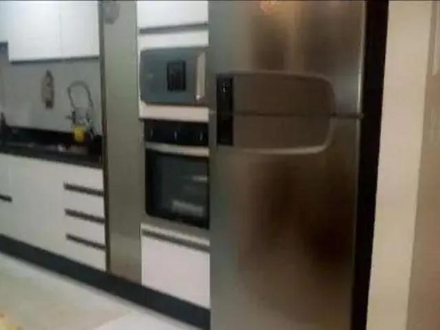 Apartamento para Venda em São Bernardo do Campo/SP Nova Petrópolis 3 Quartos
