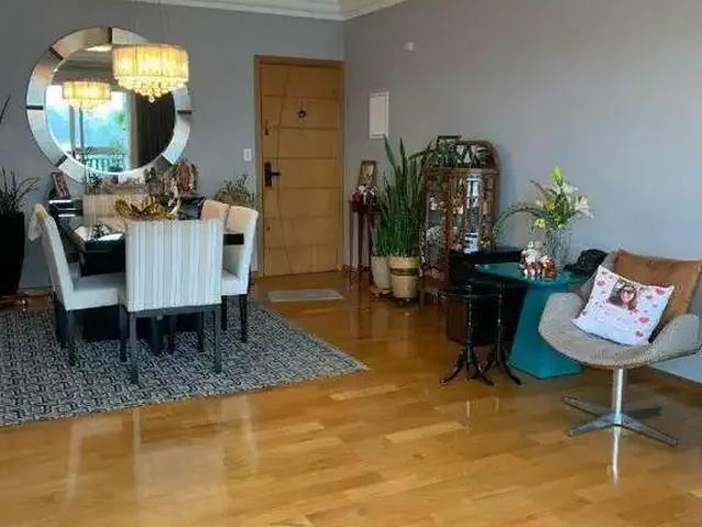 Apartamento para Venda em São Bernardo do Campo/SP Nova Petrópolis 3 Quartos