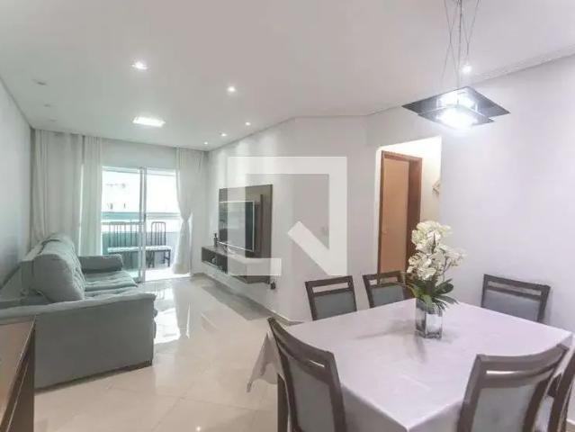 Apartamento para Venda em São Bernardo do Campo/SP Nova Petrópolis 3 Quartos