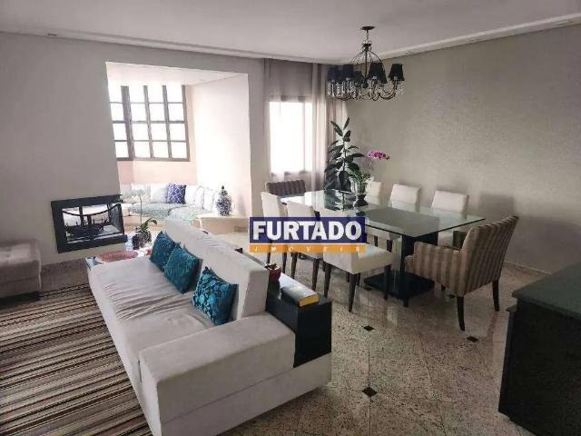 Apartamento para Venda em São Bernardo do Campo/SP Nova Petrópolis 3 Quartos