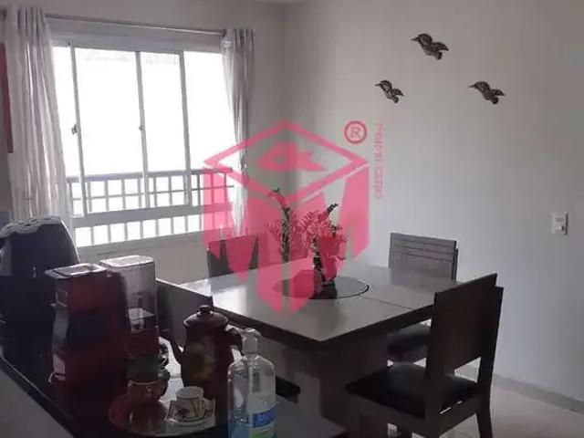 Apartamento para Venda em São Bernardo do Campo/SP Nova Petrópolis 3 Quartos