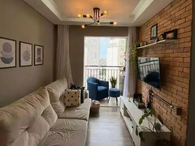 Apartamento para Venda em São Bernardo do Campo/SP Nova Petrópolis 3 Quartos