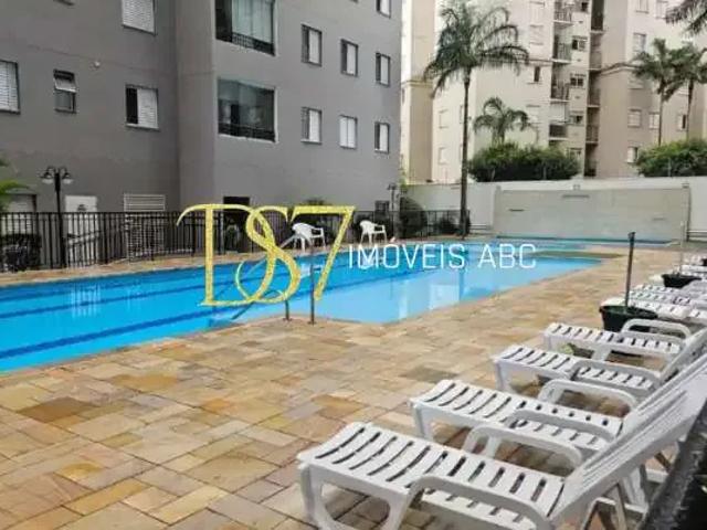 Apartamento para Venda em São Bernardo do Campo/SP Nova Petrópolis 3 Quartos