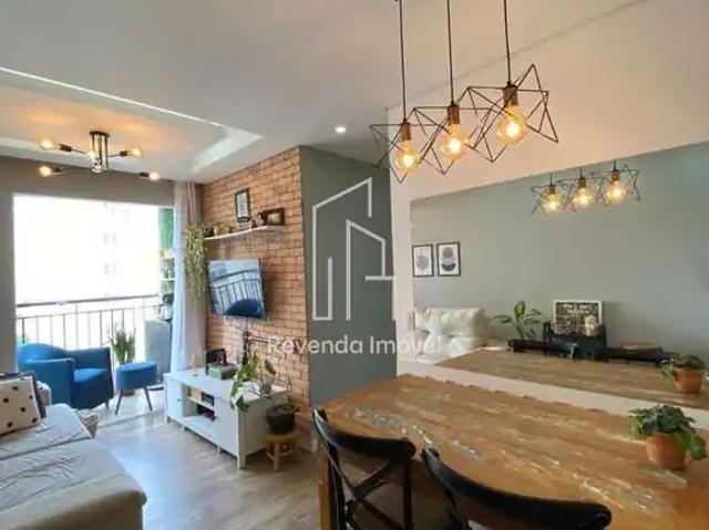 Apartamento para Venda em São Bernardo do Campo/SP Nova Petrópolis 3 Quartos