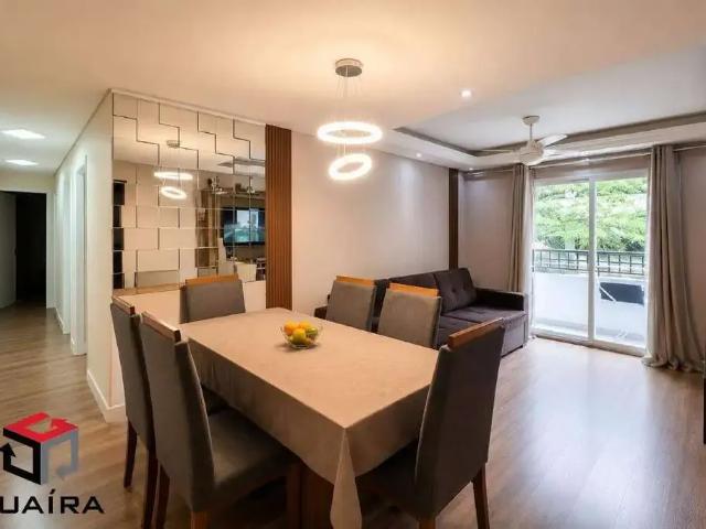 Apartamento para Venda em São Bernardo do Campo/SP Nova Petrópolis 3 Quartos