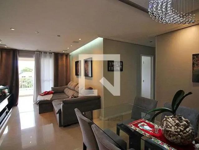 Apartamento para Venda em São Bernardo do Campo/SP Nova Petrópolis 3 Quartos