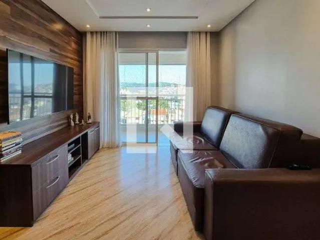 Apartamento para Venda em São Bernardo do Campo/SP Nova Petrópolis 3 Quartos