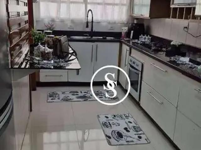 Apartamento para Venda em São Bernardo do Campo/SP Nova Petrópolis 3 Quartos