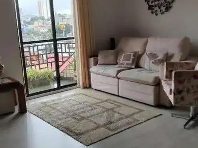 Apartamento para Venda em São Bernardo do Campo/SP Nova Petrópolis 3 Quartos