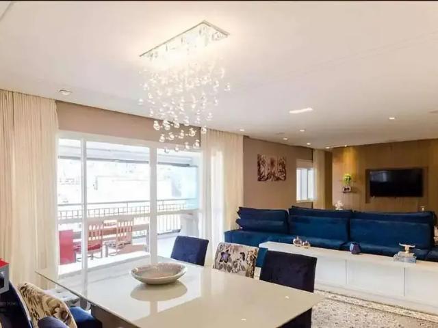 Apartamento para Venda em São Bernardo do Campo/SP Nova Petrópolis 3 Quartos