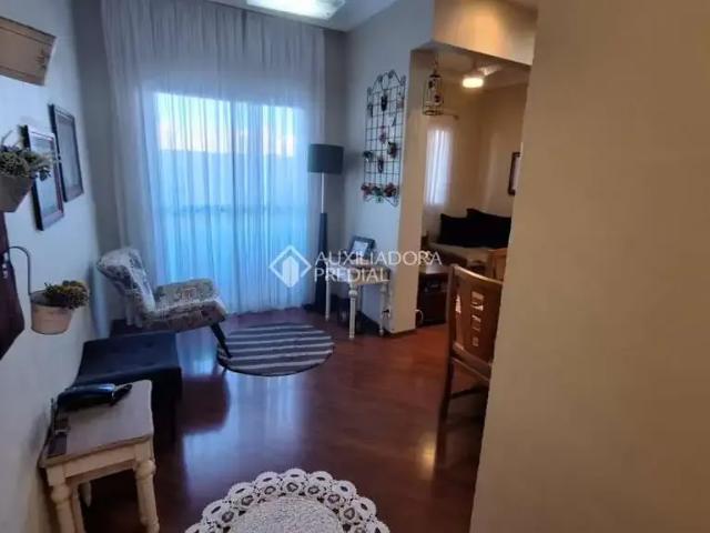 Apartamento para Venda em São Bernardo do Campo/SP Nova Petrópolis 3 Quartos