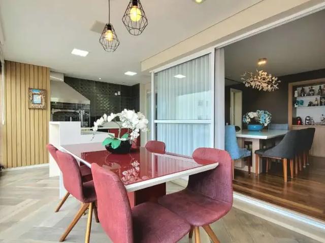 Apartamento para Venda em São Bernardo do Campo/SP Nova Petrópolis 3 Quartos