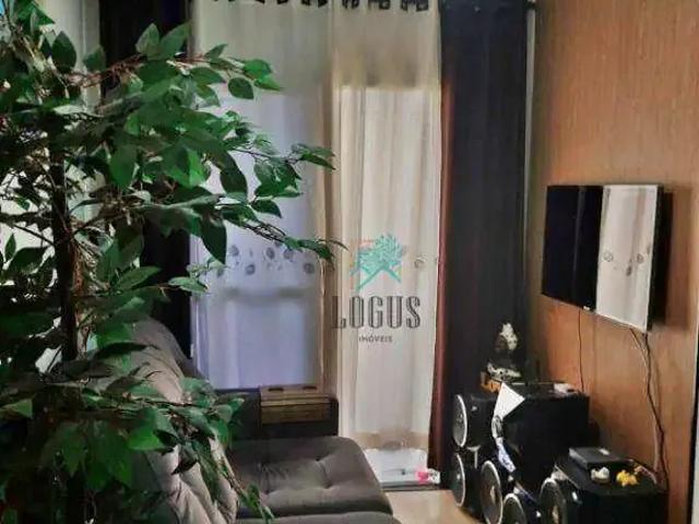 Apartamento para Venda em São Bernardo do Campo/SP Nova Petrópolis 3 Quartos