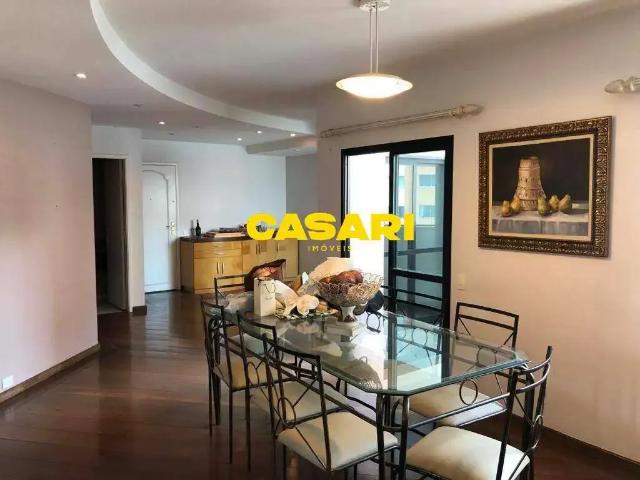 Apartamento para Venda em São Bernardo do Campo/SP Nova Petrópolis 3 Quartos