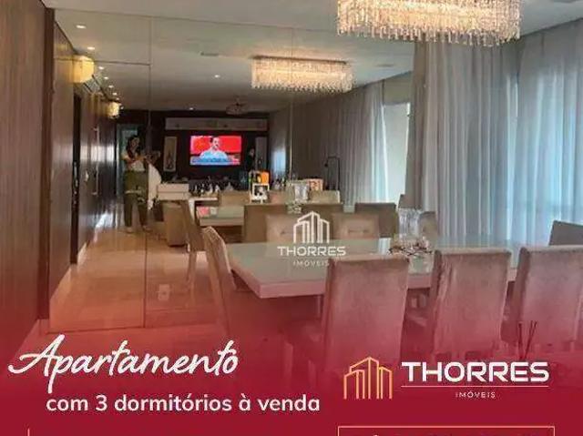 Apartamento para Venda em São Bernardo do Campo/SP Nova Petrópolis 3 Quartos