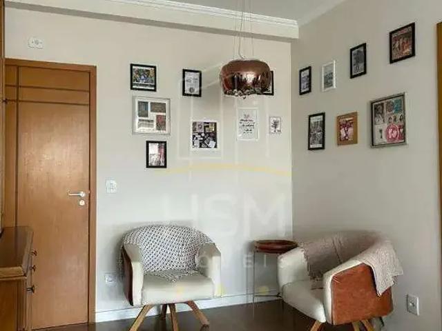 Apartamento para Venda em São Bernardo do Campo/SP Nova Petrópolis 3 Quartos