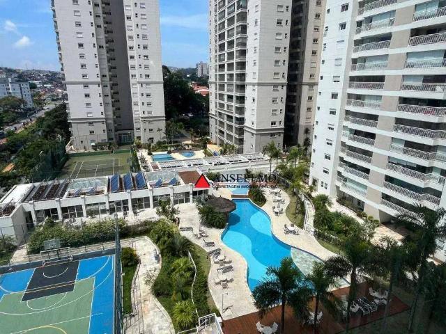 Apartamento para Venda em São Bernardo do Campo/SP Nova Petrópolis 3 Quartos
