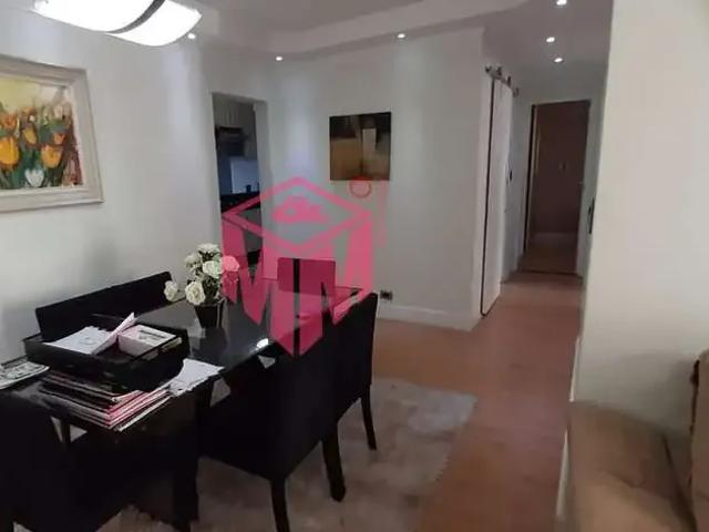 Apartamento para Venda em São Bernardo do Campo/SP Nova Petrópolis 3 Quartos